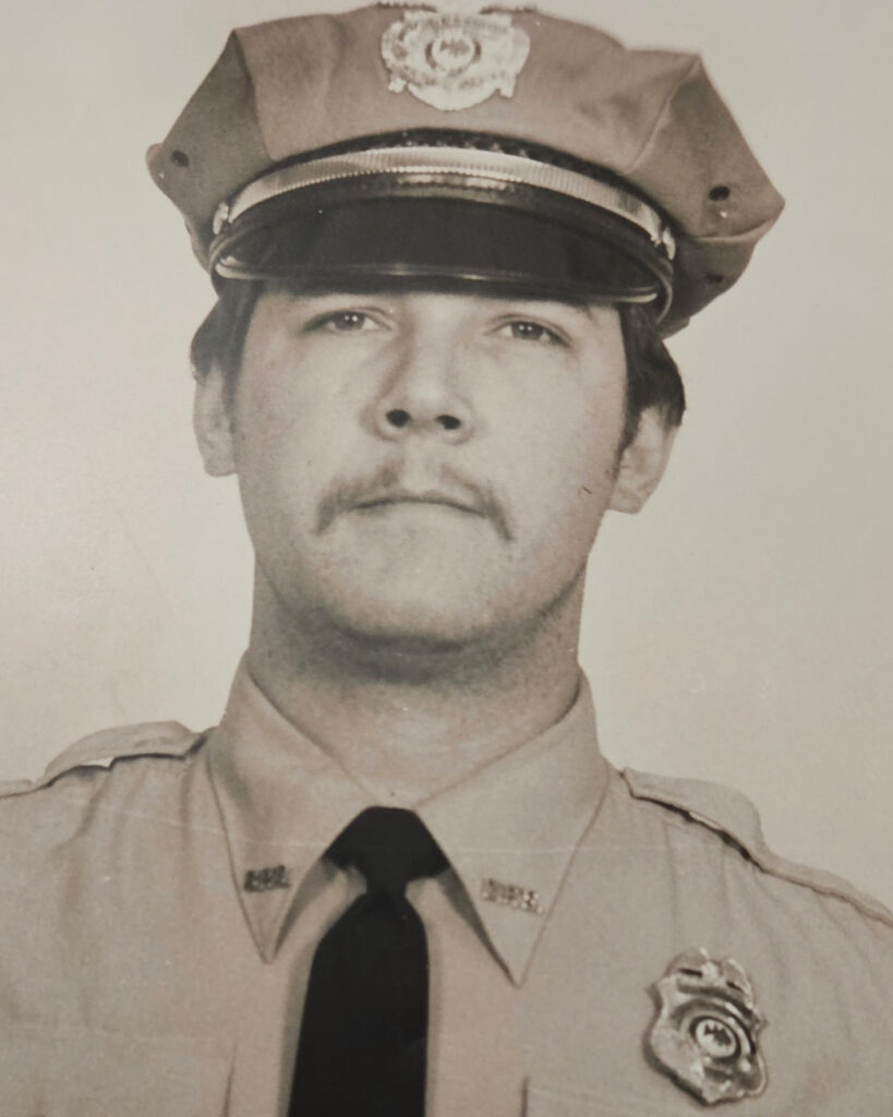 Patrolman James M. Sides – Beyond the Call of Duty – EOW Ride