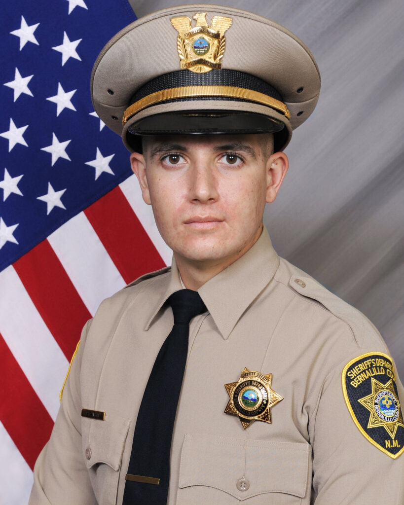Deputy Sheriff Michael Adam Levison – Beyond the Call of Duty – EOW Ride